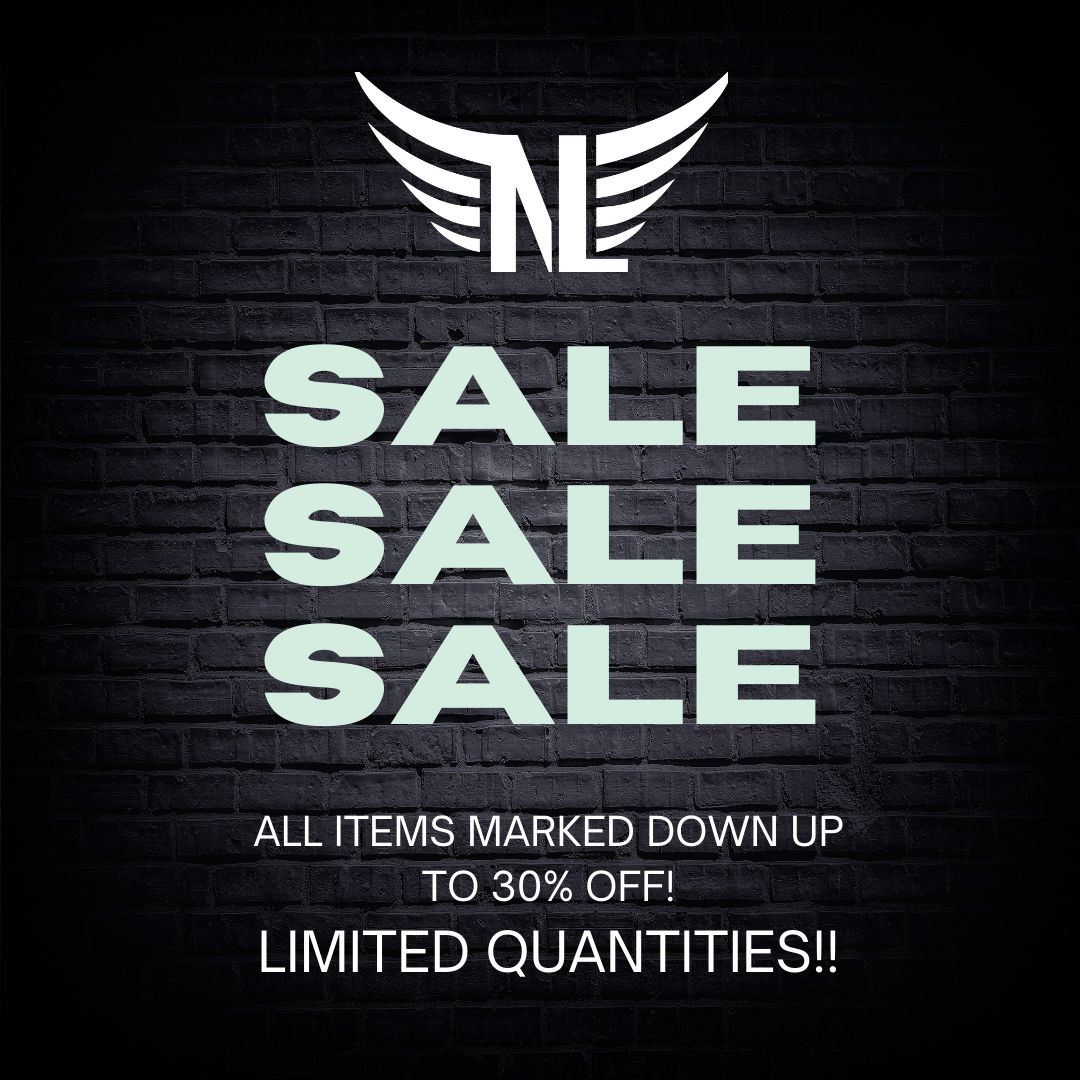 SALE COLLECTION – No Limit Sportswear
